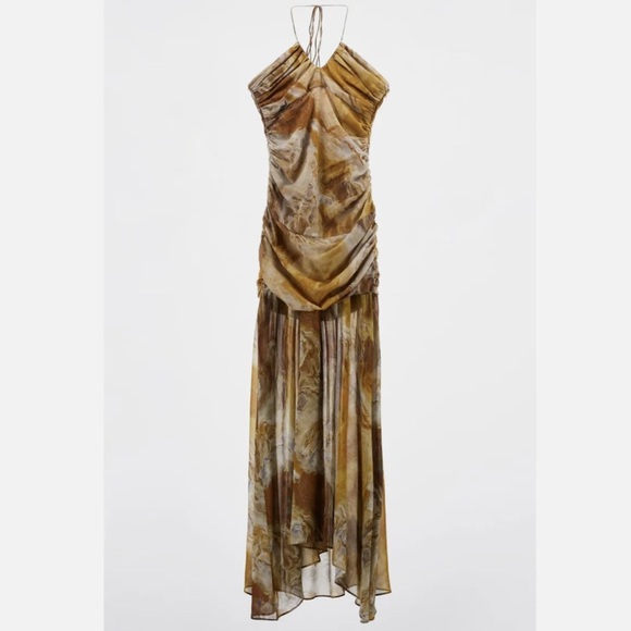 Zara | Dresses | Zara Limited Edition Dress | Poshmark